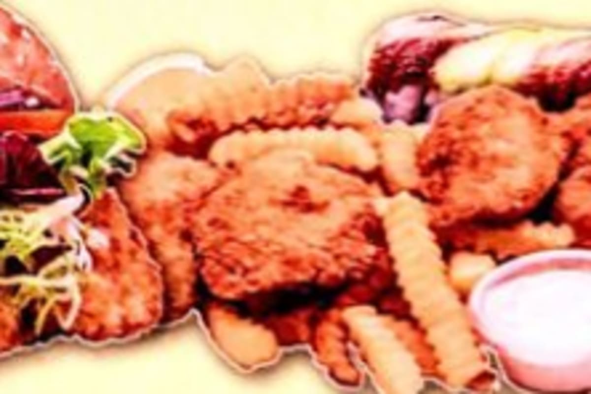 Basa Seafood Express Delivery Menu | Order Online | 2637 Castro Valley ...
