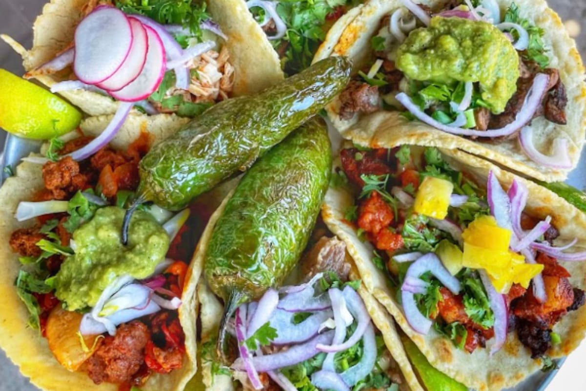 Luchador Bar and Kitchen Delivery Menu | Order Online | 184 W 3rd ...