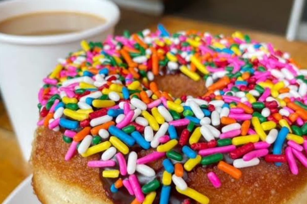 Union Square Donuts Delivery Menu | Order Online | 15 John F. Kennedy ...