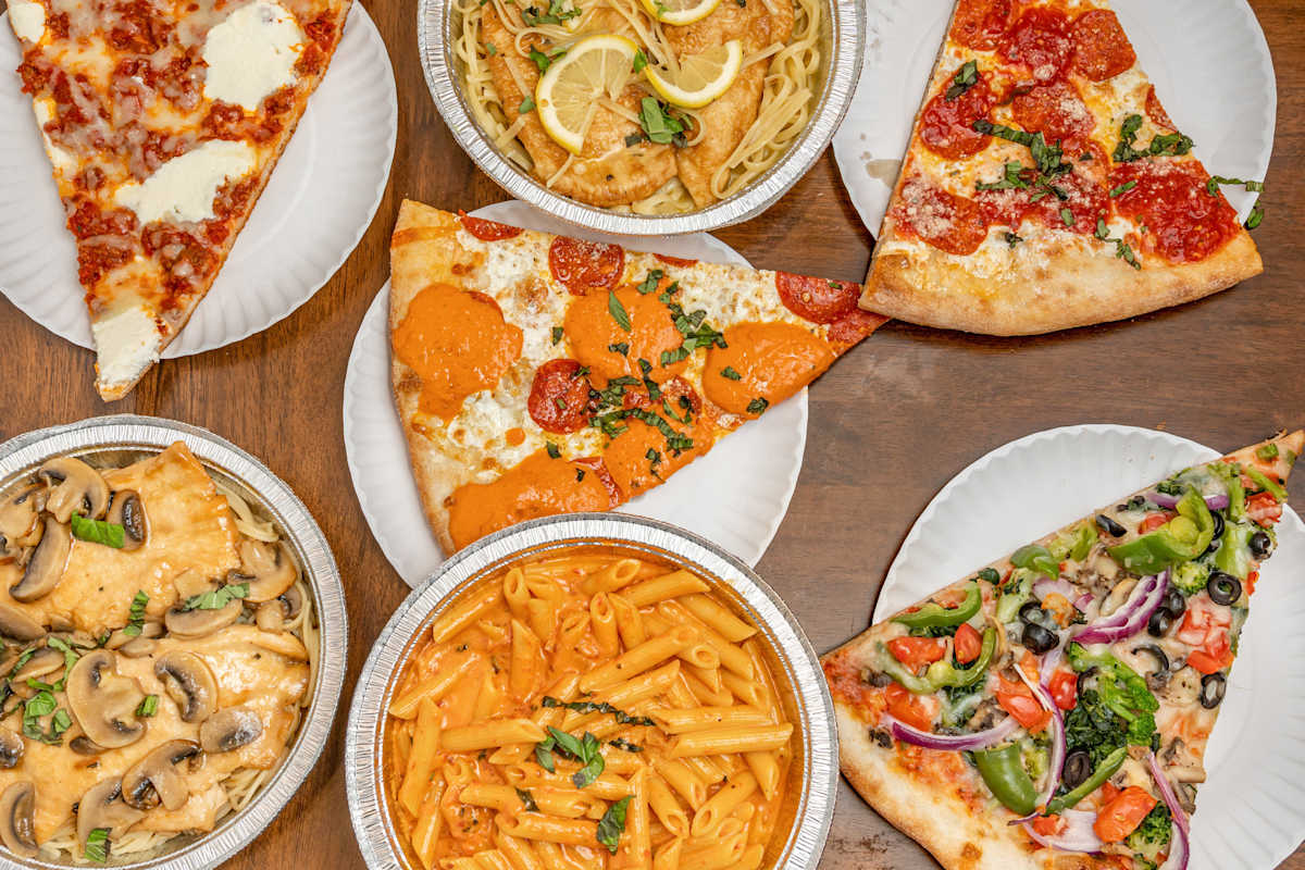 Romano Pizza Restaurant Delivery Menu | Order Online | 489 3rd Ave New ...