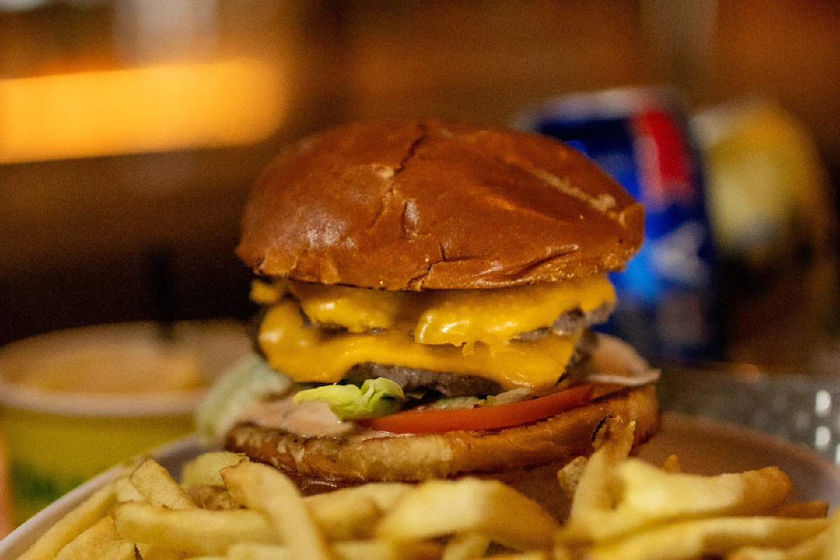 Burger Royale Delivery Menu | Order Online | 1758 North High Street ...