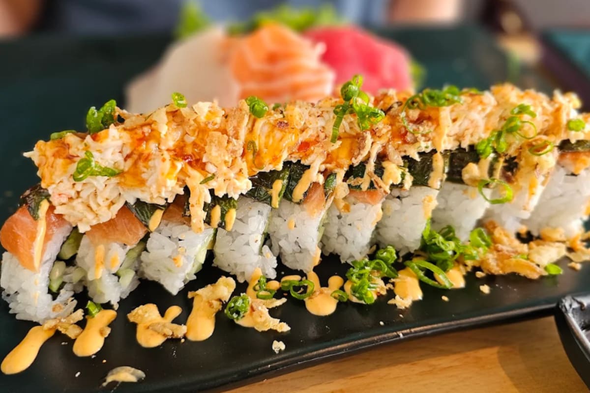 Trapper's Sushi Delivery Menu | Order Online | 31835 Pacific Hwy S Ste ...