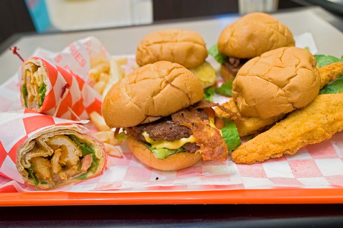 Burger Guys Delivery Menu | Order Online | 4954 Great Northern Blvd ...