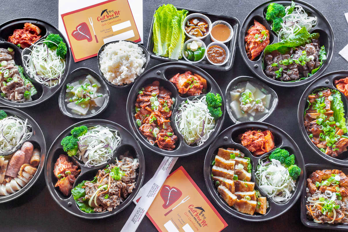 The Cast Iron Pot - Fairview, NJ Restaurant | Menu + Delivery | Seamless