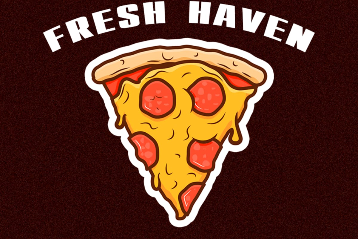 FRESH HAVEN PIZZA Delivery Menu | Order Online | 1306 North Capitol St ...