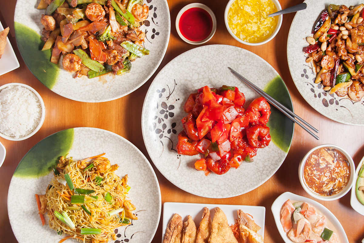 Volcano House Chinese & Thai Delivery Menu | Order Online | 130 ...