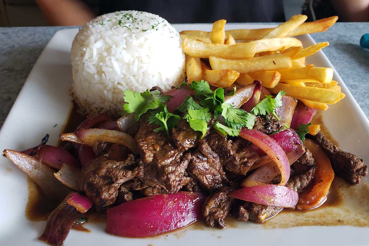 El Pollo Kri-ollo Peruvian Restaurant Delivery Menu | Order Online ...