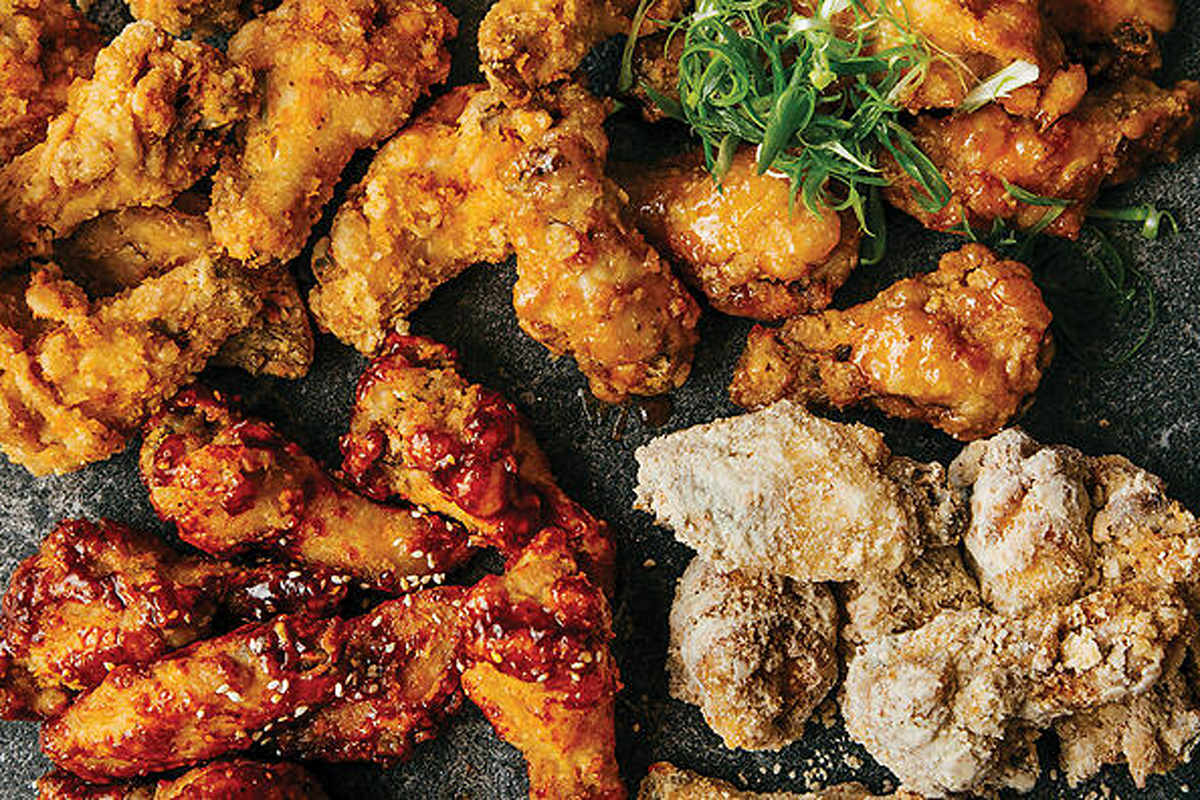 Koji Chicken - New York, NY Restaurant | Menu + Delivery | Seamless
