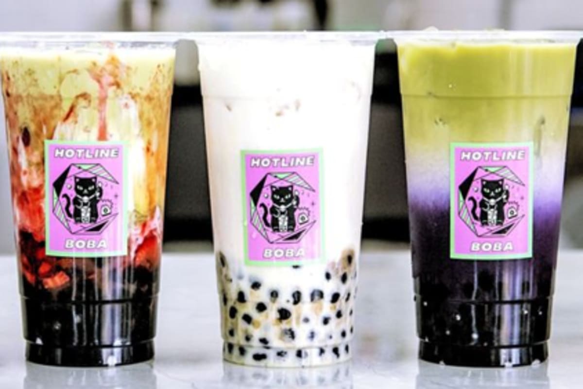 Hotline Boba Delivery Menu | Order Online | 2617 N Miami Ave Miami ...