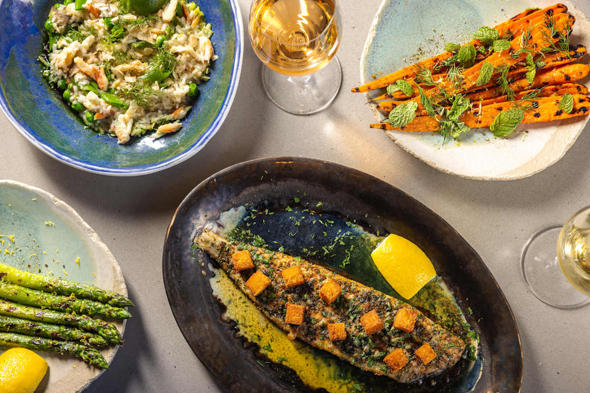 The Fulton by Jean-Georges Delivery Menu | Order Online | 89 South St ...