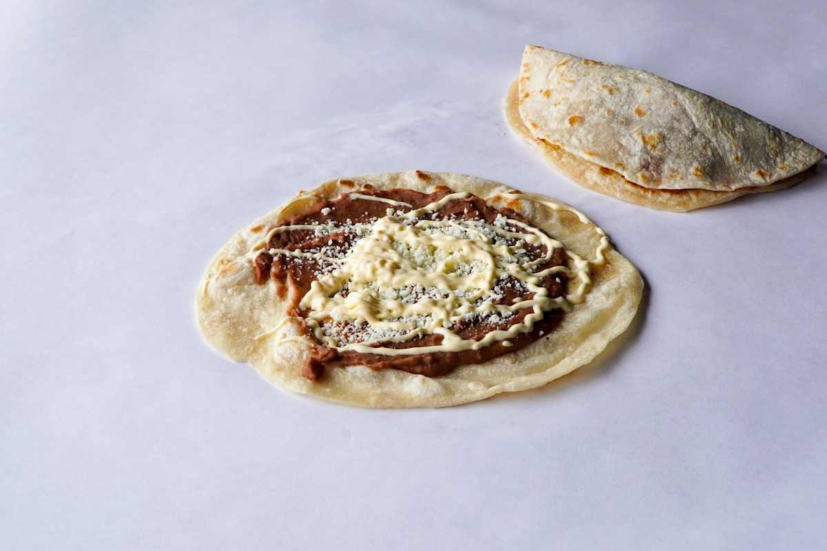 baleadas honduras