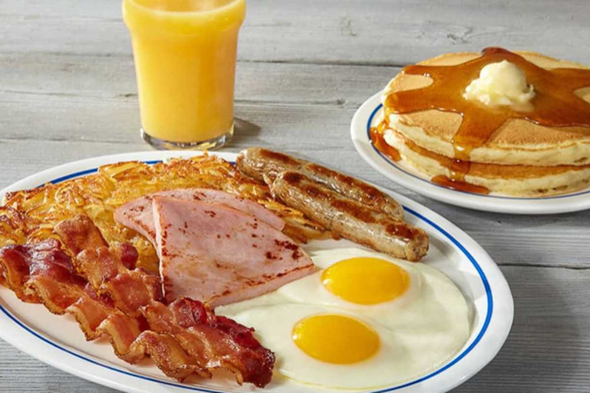 IHOP - Springfield, MA Restaurant | Menu + Delivery | Seamless