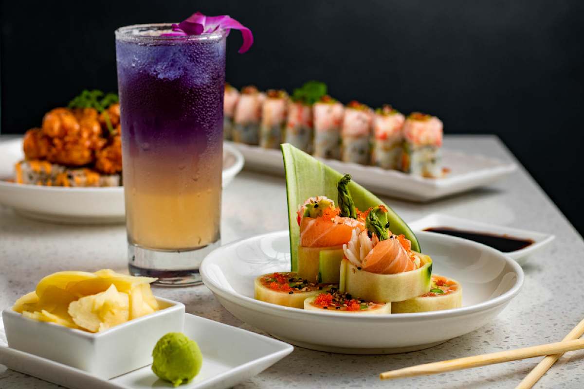 Addison Sushi - Addison, TX Restaurant | Menu + Delivery | Seamless