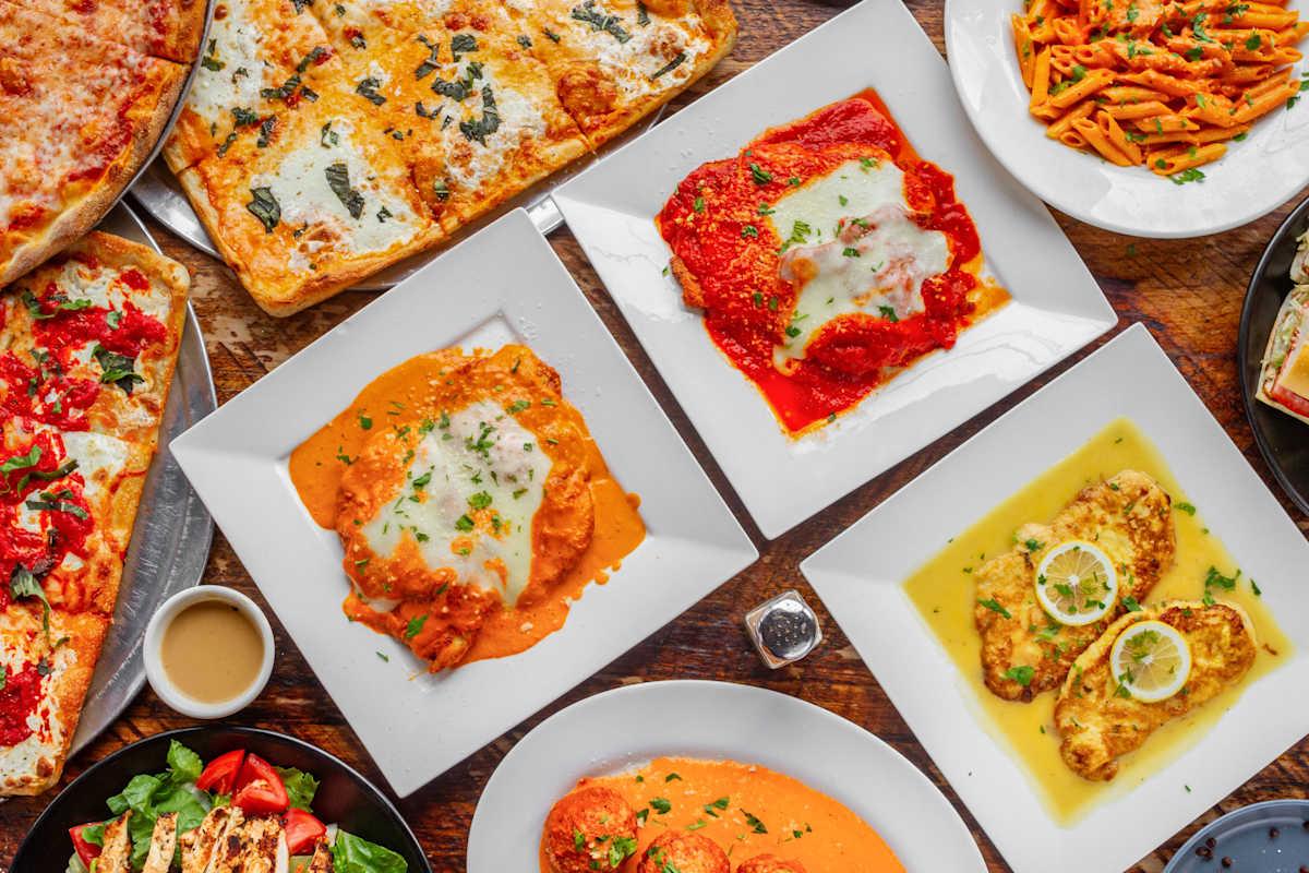 Cucina 355 Delivery Menu | Order Online | 355 Franklin Ave Nutley | Grubhub