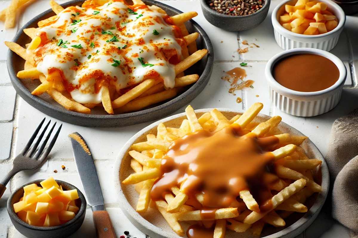High Fries Delivery Menu | Order Online | 1440 SW Park Ave Portland ...
