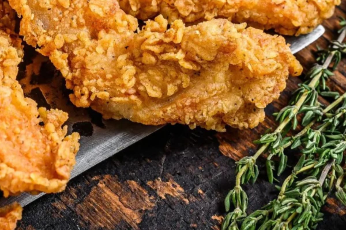 Louisiana Famous Fried Chicken Garland Delivery Menu | Order Online ...