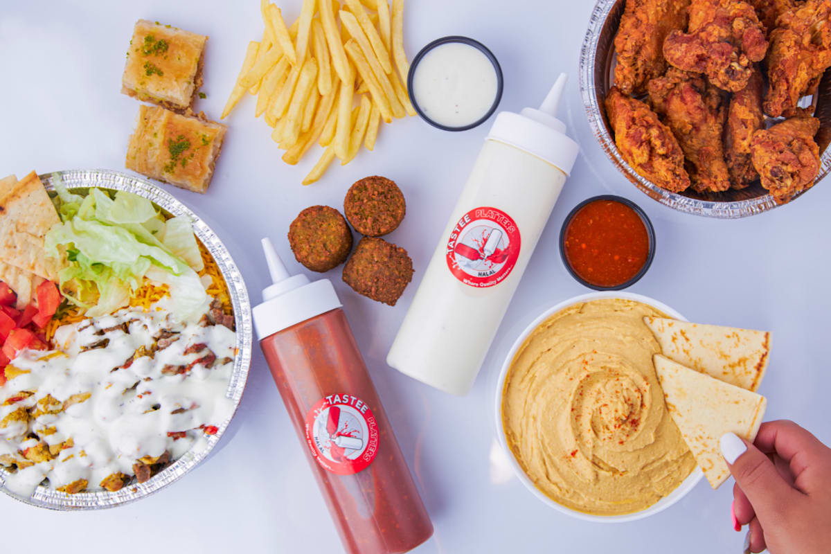Tastee Platters - Wayne, NJ Restaurant | Menu + Delivery | Seamless