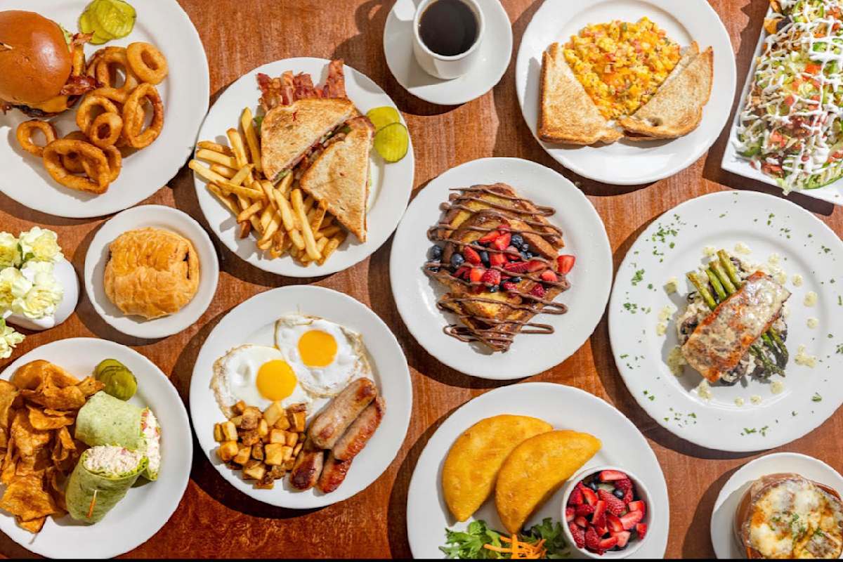Cafe Americana Delivery Menu | Order Online | 350 Scarlet Rd Kennett ...