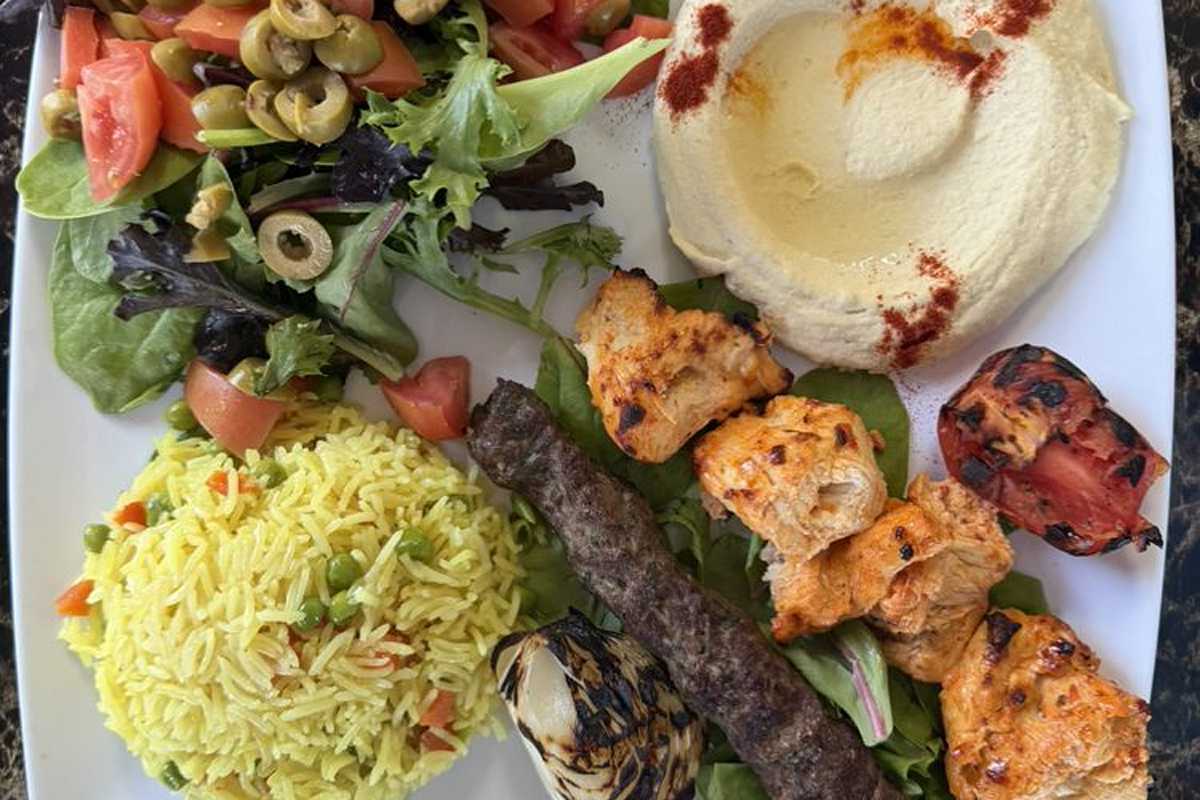 Sinbaad's Coastal Kebab - Grand Terrace, CA Restaurant | Menu ...