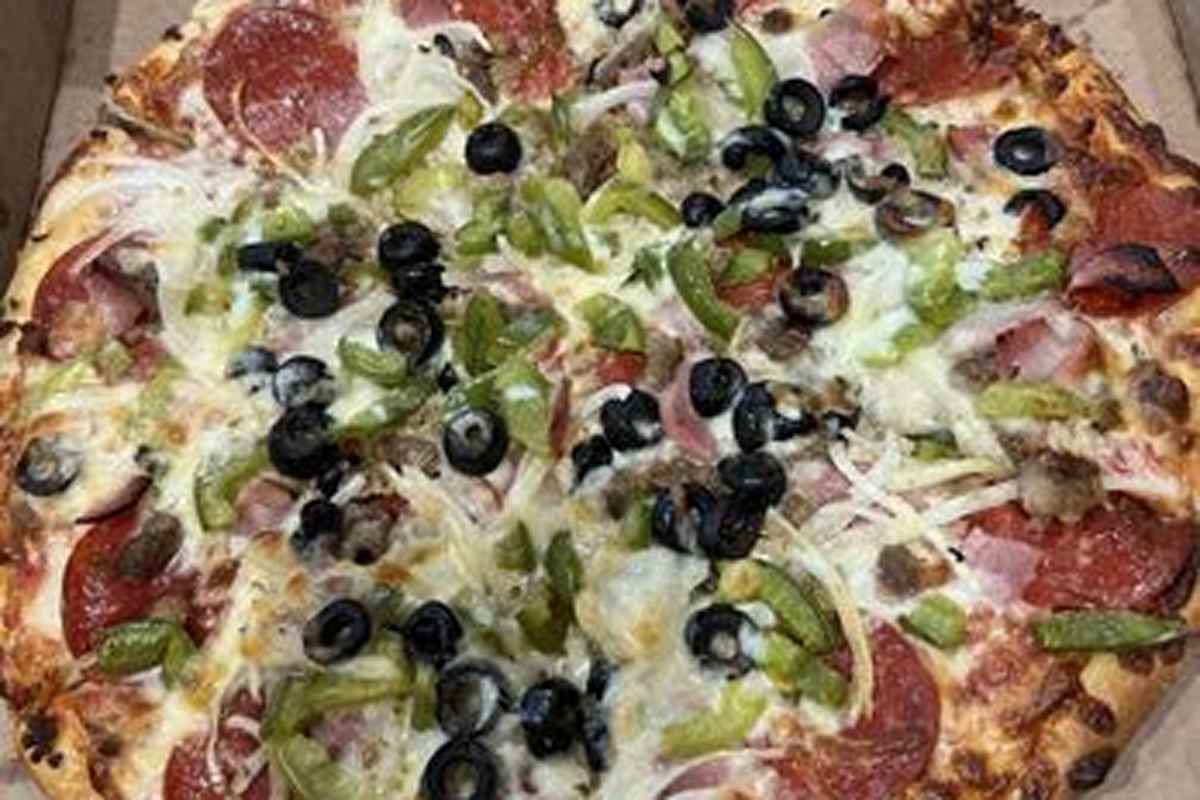 Angelina's Pizza&Subs Delivery Menu | Order Online | 2730 stickney ...