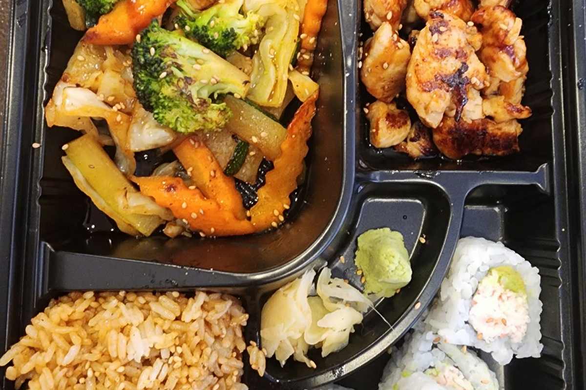 Sushi Hut Delivery Menu | Order Online | 915 Woodstock Rd Roswell | Grubhub