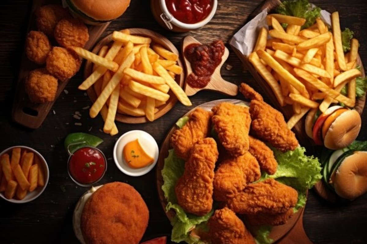 Papa Chicken Delivery Menu | Order Online | 105-25 64th Road Queens ...