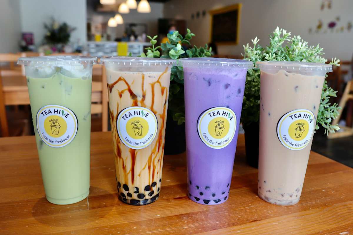 Tea Hive - Conroe, TX Restaurant | Menu + Delivery | Seamless