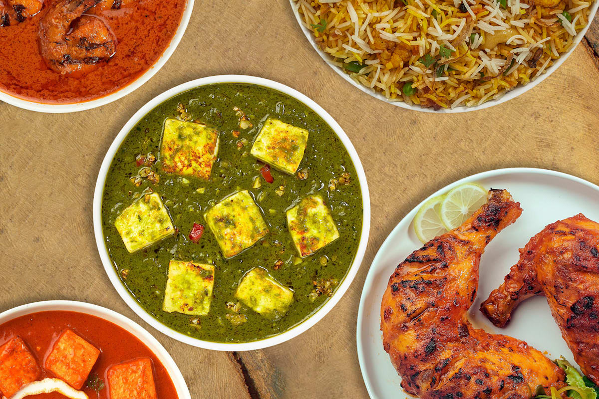 The Indian Corner Delivery Menu | Order Online | 8202 N Loop 1604 W Acc ...