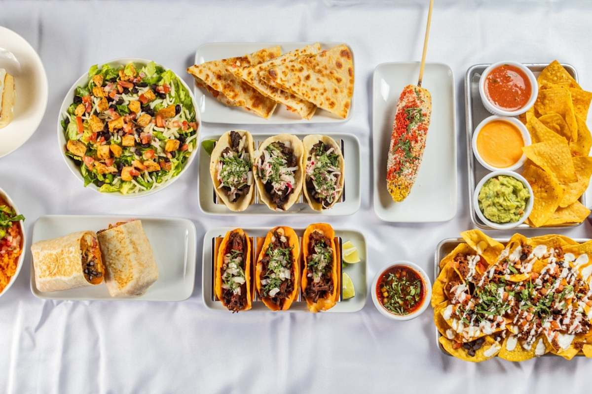 El Barrio Mexican Grill South End Delivery Menu | Order Online | 809 ...