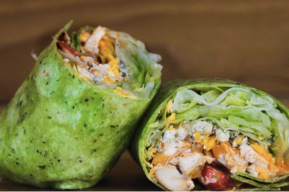 Lettuce Delivery Menu | Order Online | 52957 Van Dyke Ave Shelby ...