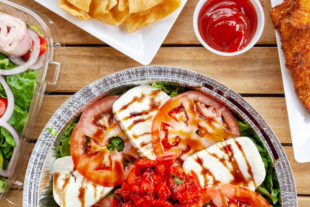 Tastebuds Deli - North Haven, CT Restaurant | Menu + Delivery | Seamless