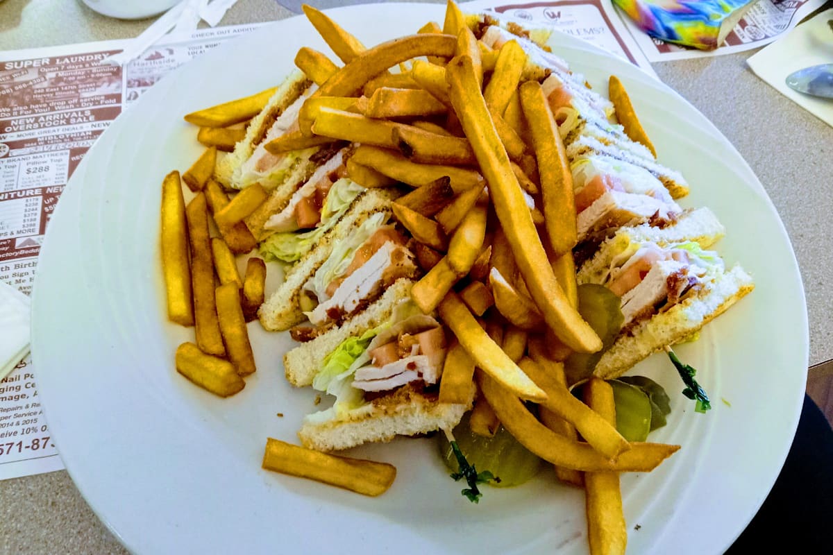 Denver's Restaurant Delivery Menu | Order Online | 14710 S Western Ave ...