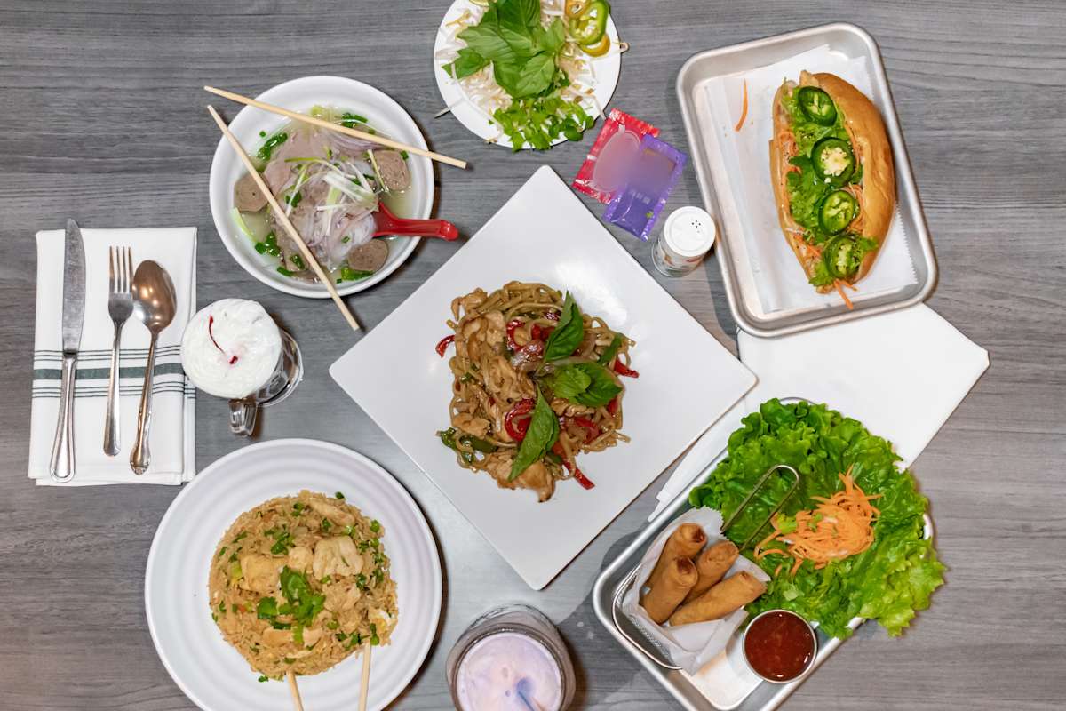 Bibo's Bistro & Bar Delivery Menu | Order Online | 250 Assay St Houston ...