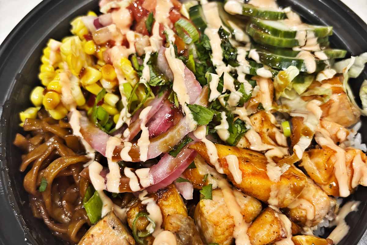 Create a Bowl - Springfield, MA Restaurant | Menu + Delivery | Seamless