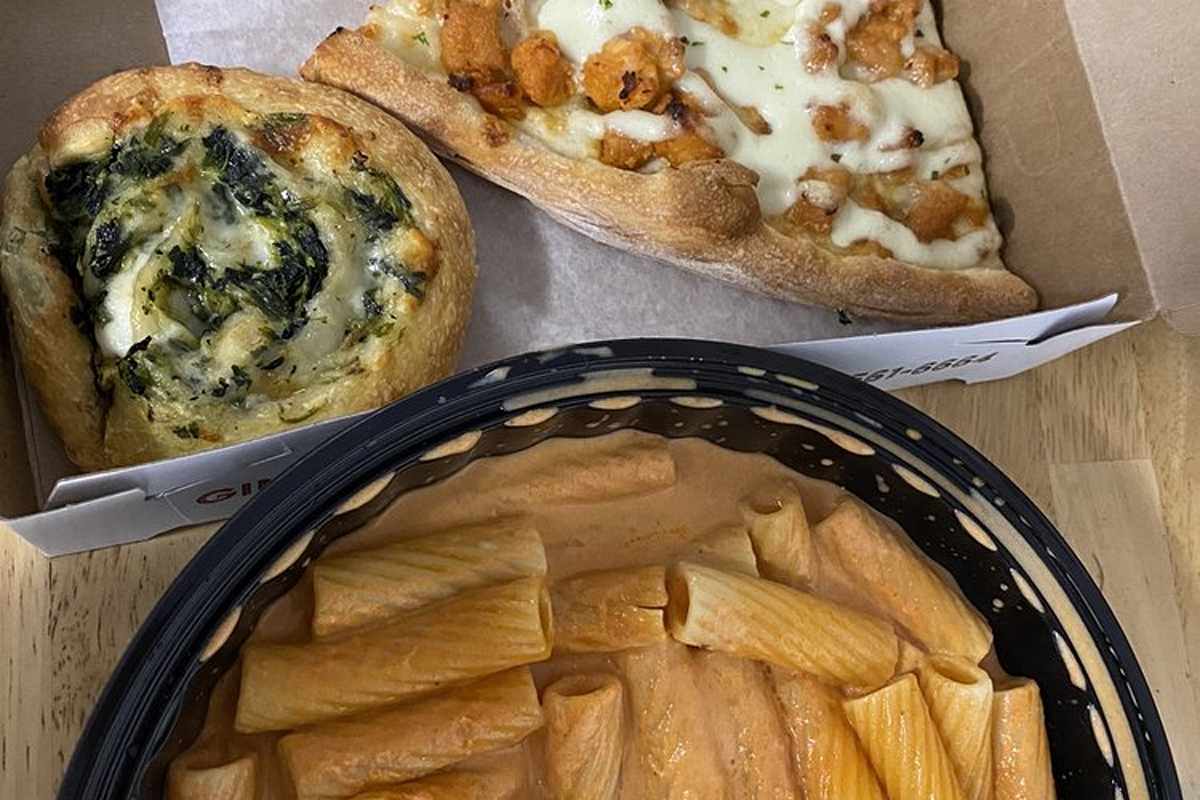 Gino's Of Elmont Delivery Menu | Order Online | 1615 Dutch Broadway ...