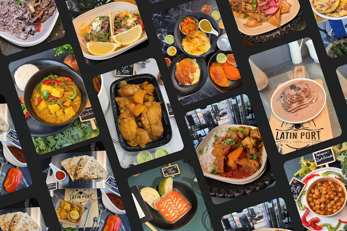 Latin Port - Metuchen, NJ Restaurant | Menu + Delivery | Seamless