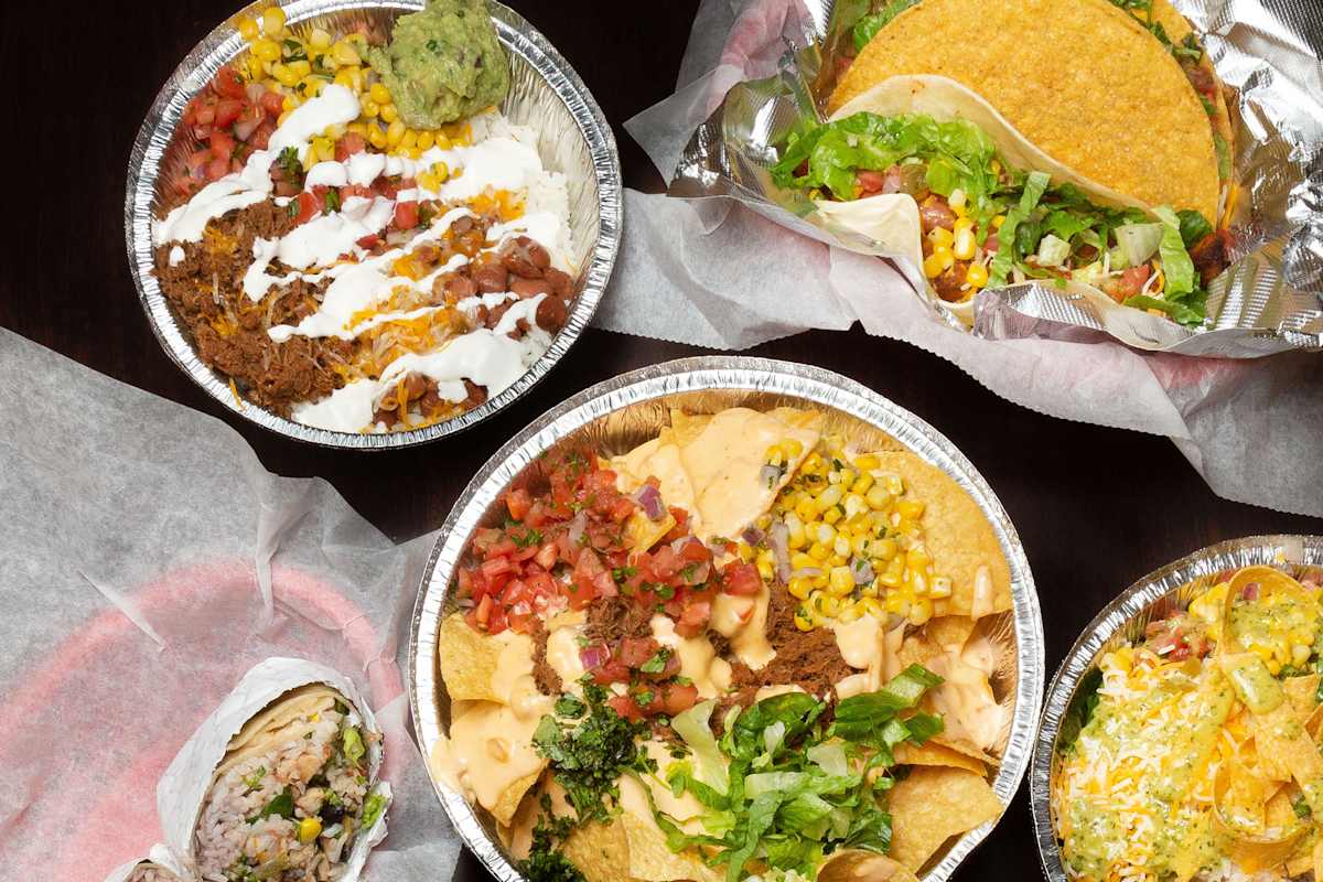 Barbacoa Mexican Grill - Salt Lake City, UT Restaurant | Menu ...