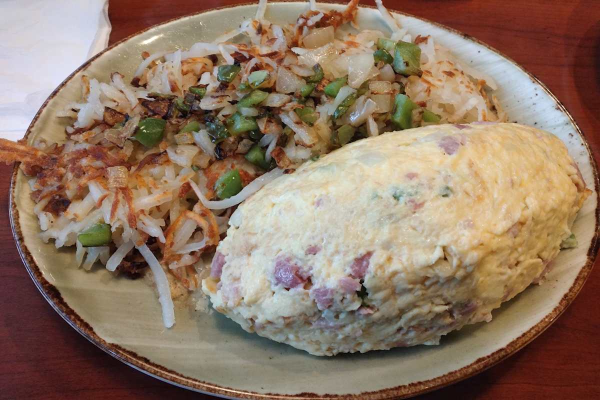 Lumes Pancake House Delivery Menu | Order Online | 11601 Western Ave ...