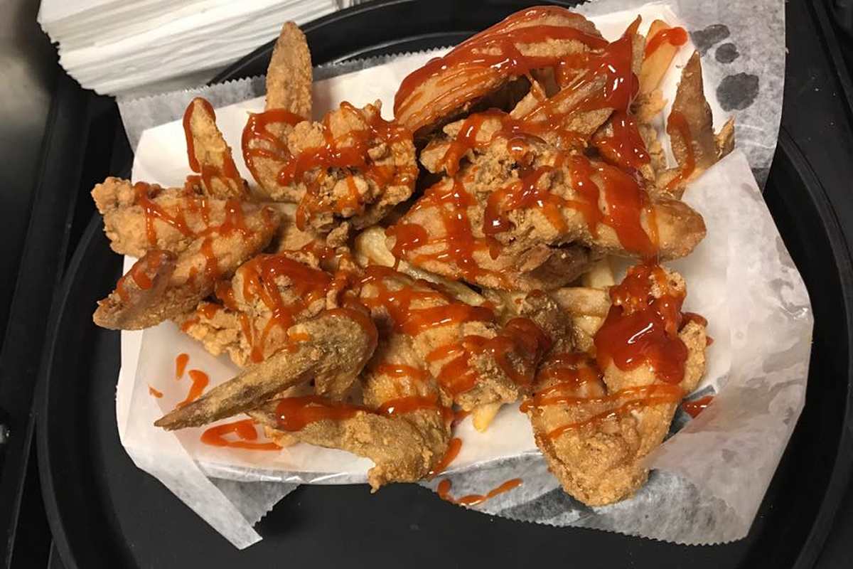 The Crazy Crab Delivery Menu | Order Online | 9204 S Western Ave ...
