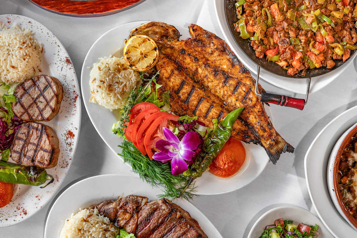 Mangal Turkish BBQ Delivery Menu | Order Online | 502 Ross Dr Sunnyvale | Grubhub