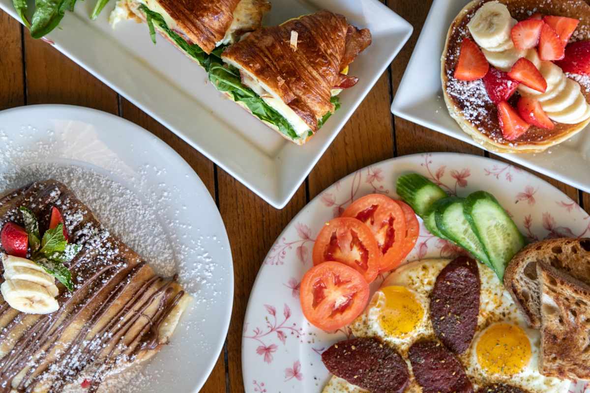 Blue Daisy Delivery Menu | Order Online | 609 Broadway Santa Monica ...
