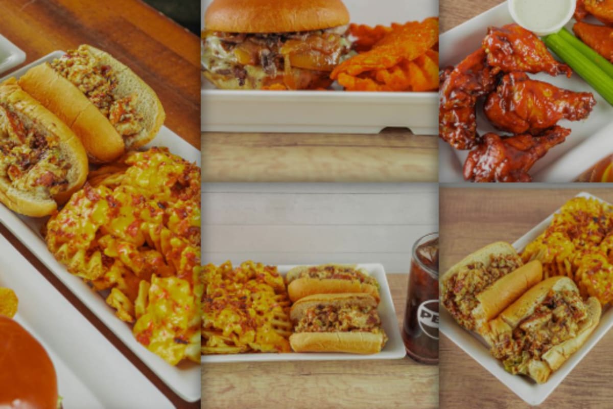 Barley and Burger - Raleigh, NC Restaurant | Menu + Delivery | Seamless