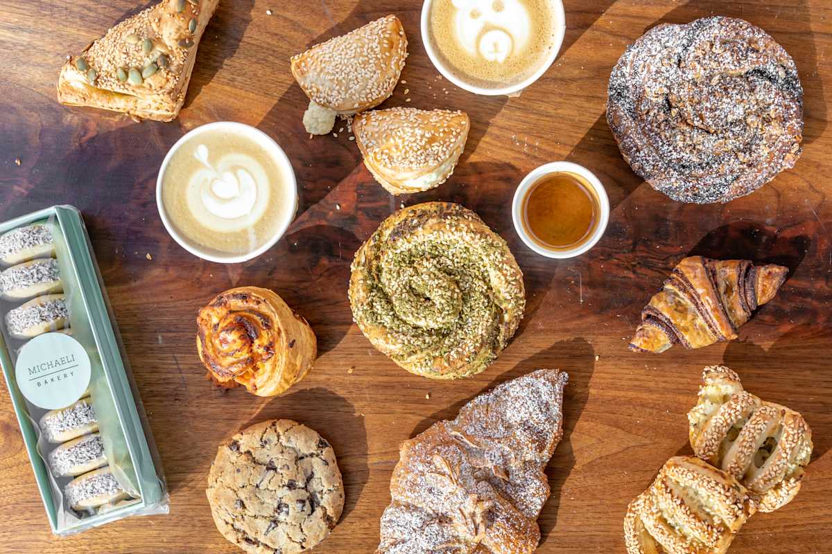 Michaeli Bakery - New York, NY Restaurant | Menu + Delivery | Seamless