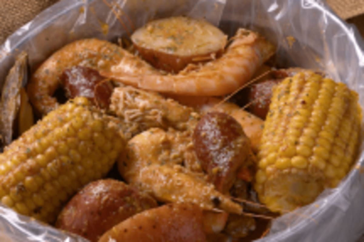 Crab Mentality Delivery Menu | Order Online | 19387 Soledad Canyon Rd ...
