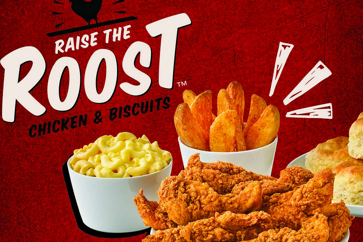 Raise the Roost Delivery Menu | Order Online | 5790 Princess Anne Rd ...