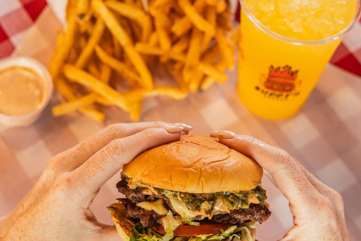 Buddy's Burger Delivery Menu | Order Online | 927 Texas 80 San Marcos ...