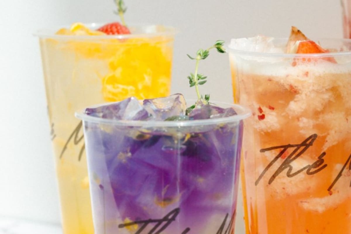 Thé Moon Tea House - Coffee | Boba Tea | Soft Serve Delivery Menu ...