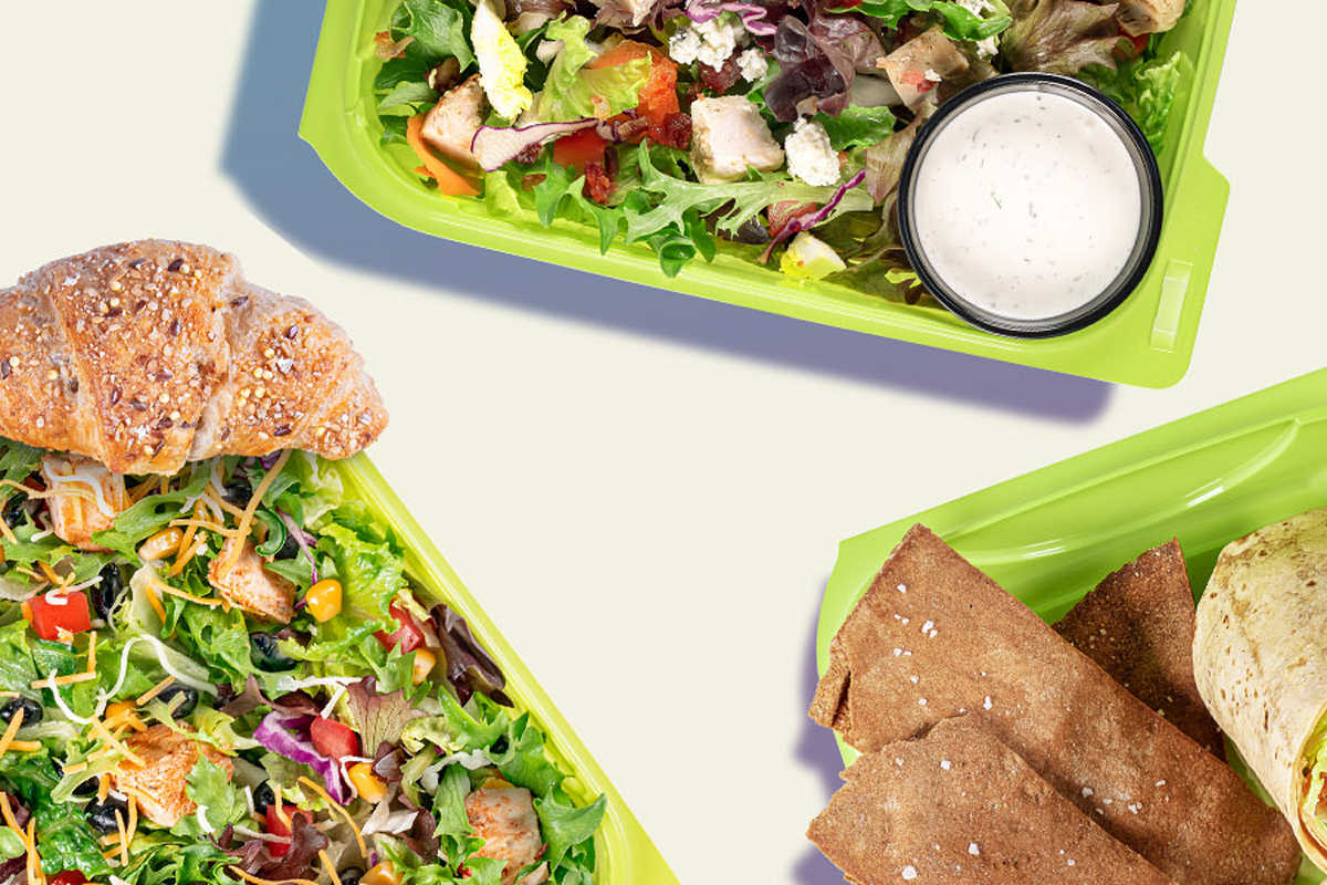Salata Salad Kitchen - Dallas, TX Restaurant | Menu + Delivery | Seamless