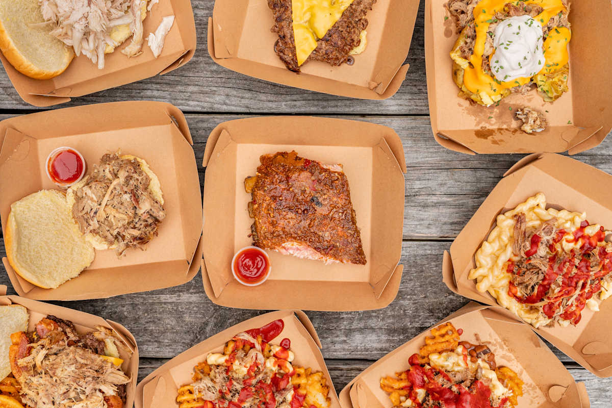 Bones and BBQ - Williamsburg, VA Restaurant | Menu + Delivery | Seamless