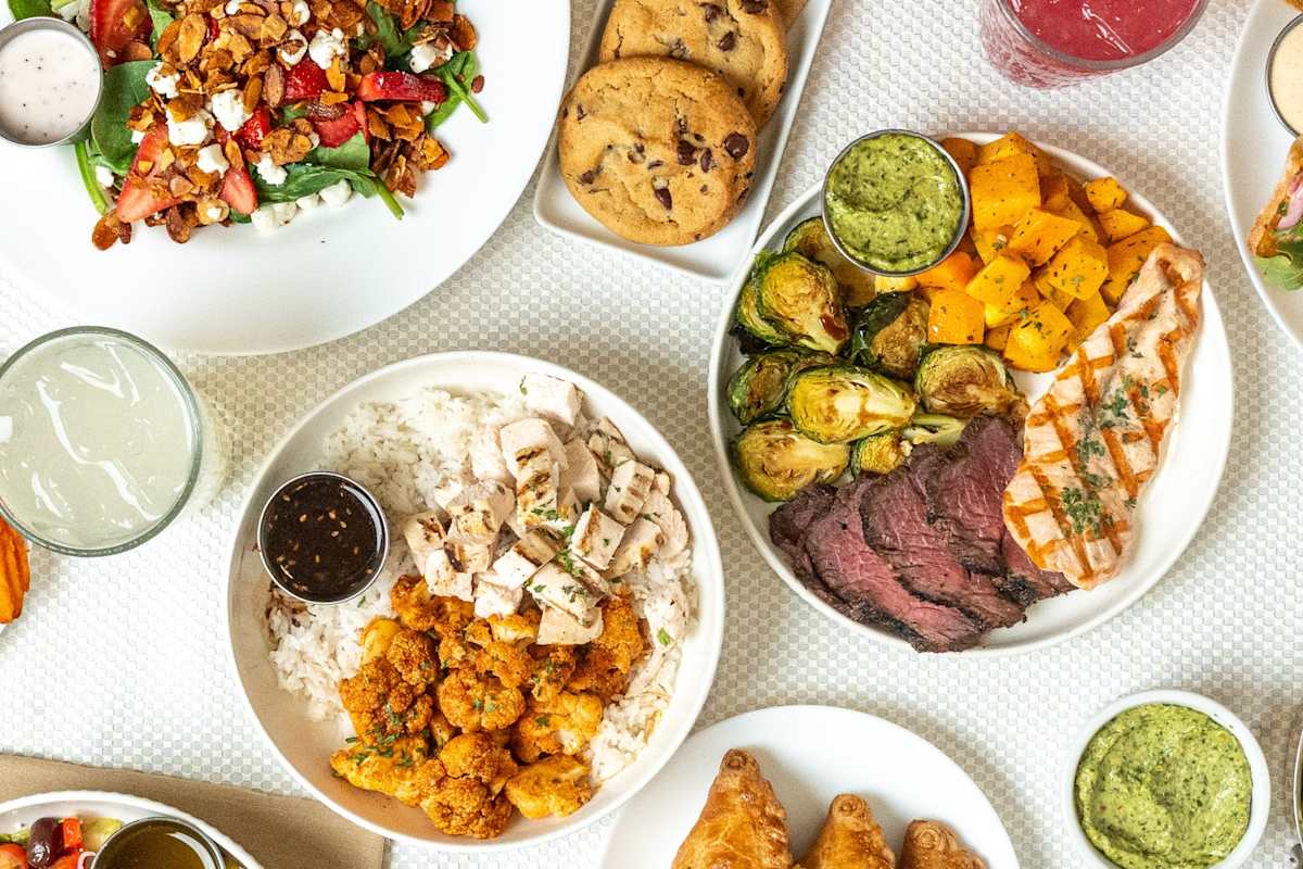 Bushfire Kitchen - Riverside, CA Restaurant | Menu + Delivery | Seamless